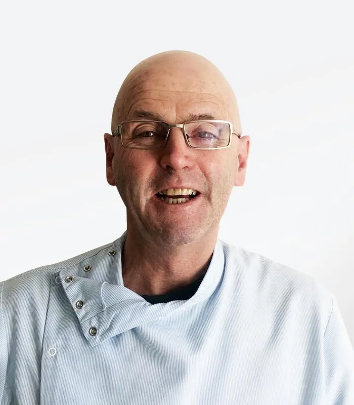 Peter Newton - Corio Physiotherapy Group